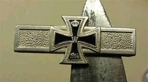 Duitsland Insigne Wiederholungsspange 1914 Zum Eisernen Kreuz 2