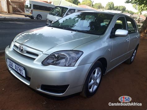 Toyota Runx 140 Rs Manual 2007 For Sale 16179