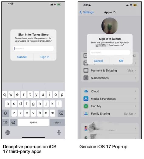 Phishing For Credentials Ios Pop Up Deception Through Sideloaded Apps Blog Jamf