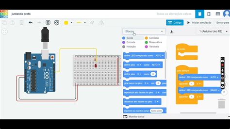 Arduíno Aula 8 Unindo Protoboards Youtube