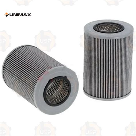 Hydraulic Oil Filterinlet Unimax Construction Equipment