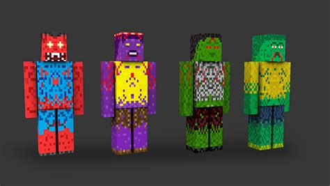 Voxel Art Assets On Behance