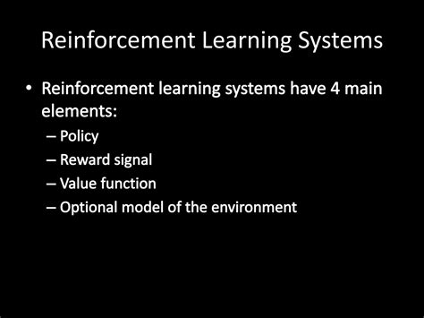 Reinforcement Learning And Deep Reinforcement Learning Ppt