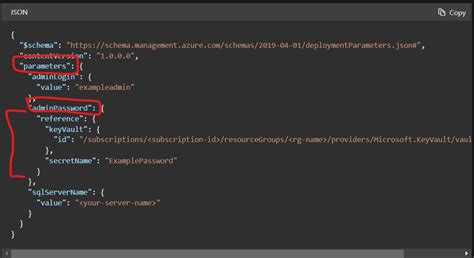 get secret value from keyvault powershell
