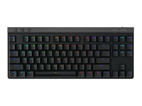 Logitech G515 Lightspeed Tkl Low Profile Wireless Gaming Keyboard
