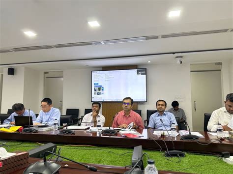 Safat Mahmud On Linkedin Attending A Seminar On 2nd Water Technology