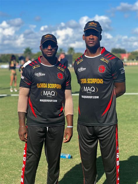 Cricket Rawlins And Leverock Us Open Numbers Bernews