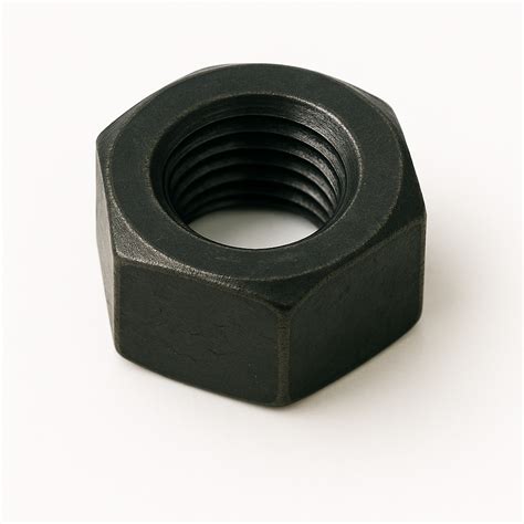 Hex Nut M10 Class 4 Plain