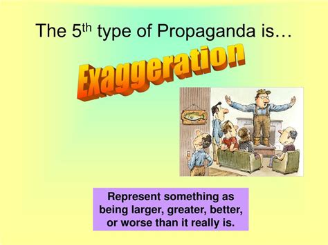 Ppt Propaganda Powerpoint Presentation Free Download Id6556297