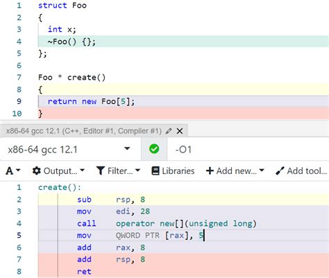 why do arrays have to be deleted via delete[] in c