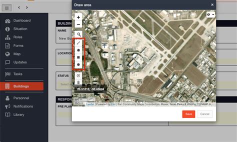using map annotation tools d4h help center
