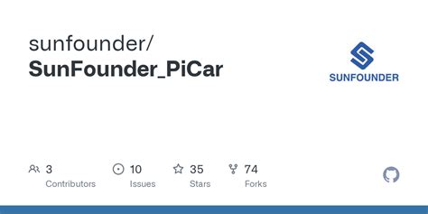 GitHub Sunfounder SunFounder PiCar
