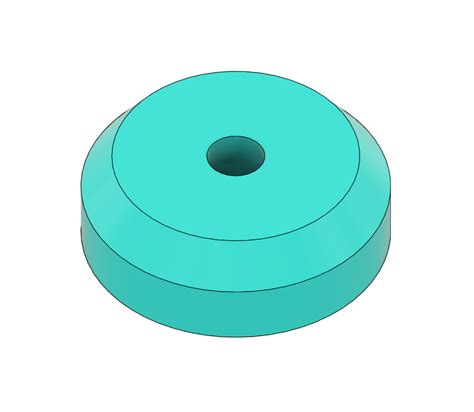 45 Record Adapter By Leonard Download Free Stl Model