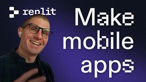 Create A Mobile App In 5 Minutes With Replit And Expo Ios Android