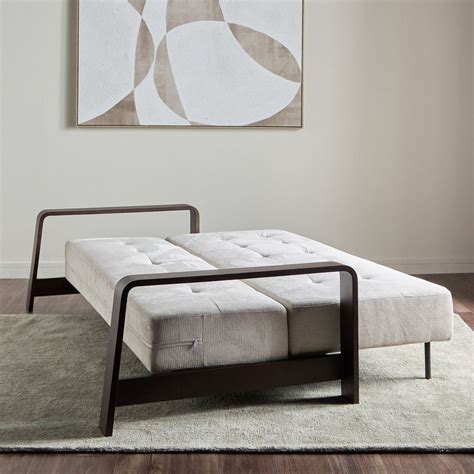 Shop Elison 3 Seater Fabric Sofa Bed Home Centre Uae