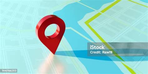 Gps 네비게이션 포인터 여행 경로 및 장소 마커 지도의 위치 핀 아이콘입니다 안내에 대한 스톡 사진 및 기타 이미지 안내 0명 3차원 형태 Istock