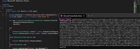 C Msalexception Aadsts7000218 The Request Body Must Contain The