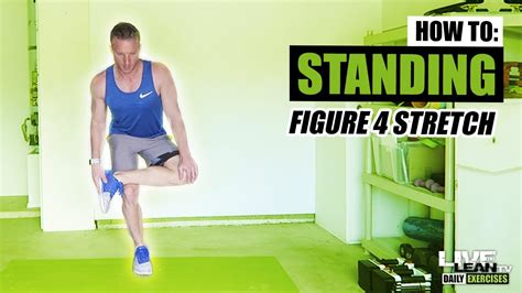 What Is A Figure Four Stretch At Lois Degeorge Blog