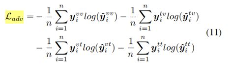 Dual Adversarial Graph Neural Networks For Multi Label Cross Modal Retrieval 论文笔记 Csdn博客