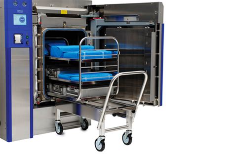 Getinge 700hc E Series Steam Sterilizers