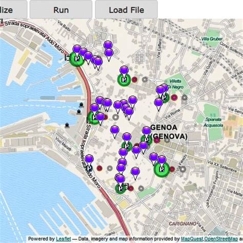 The Parallel Methodology Implemented In The Optimization Procedure In Download Scientific