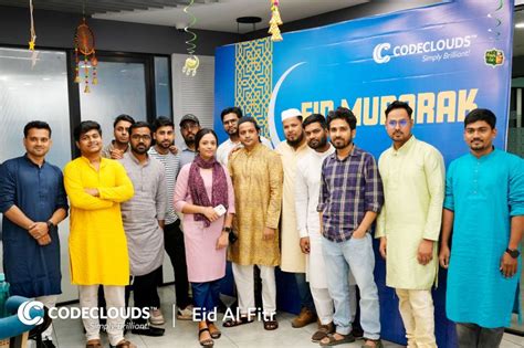 Codeclouds Celebrations Eidmubarak Teamcodeclouds Codeclouds