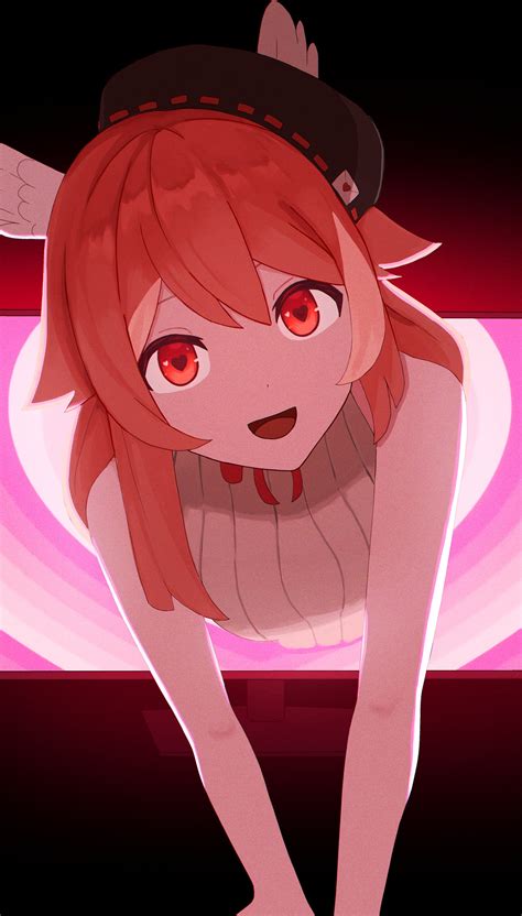 Pillowdear Indie Virtual Youtuber Drawn By Underscoreink Danbooru