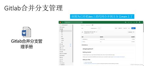 Gitlab手册gitlab Sop Csdn博客 Gitlab手册gitlab Sop Csdn博客