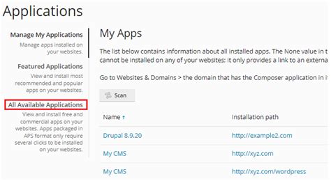 How To Install Drupal From Plesk Whuk