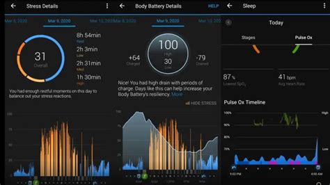 Garmin Body Battery What It Is And How It Works