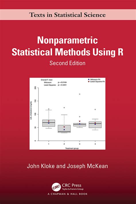 Nonparametric Statistical Methods Using R 2nd Edition Premiumjs Store