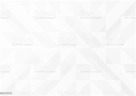 흰색과 회색 그라디언트 색상의 추상적 인 배경 배너 표지 디자인 책 디자인 포스터 전단지 웹 사이트 배경을위한 기하학적 패턴이