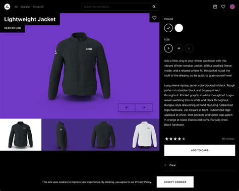 Next Js Commerce Vercel