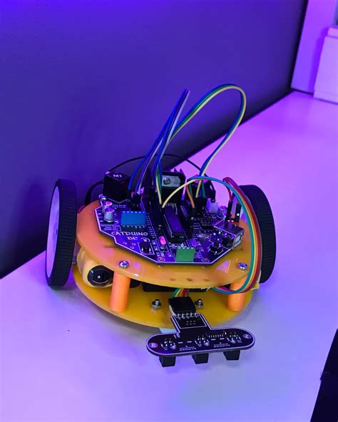 alpgen robotics Çizgi İzleyen robot alpgenrobotics