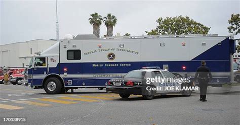 Fbi Mobile Command Center Stockfoto S En Beelden Getty Images