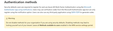 Upcoming Enforcement Of Security Defaults Microsoft Qanda