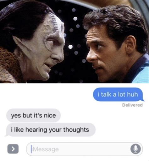 Garak X Bashir On Tumblr
