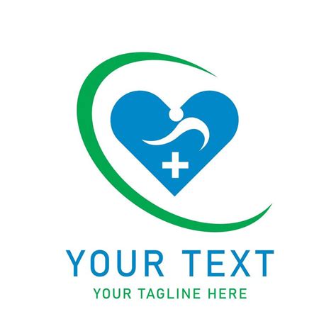 Healthcare Medical Logo Design Template For Clinics 53984696 Vector Art