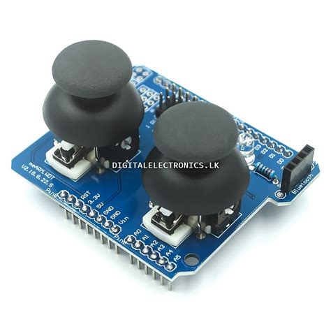 4 Dof Robot Arm Controller Digitalelectronicslk