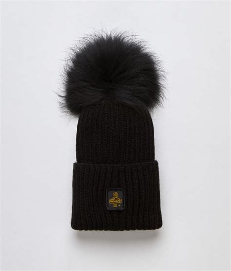 Snowflake Hat Warm Winter Beanie For Women