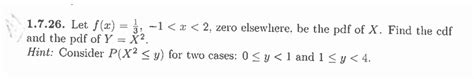 solved 1 7 26 let f x 3 1