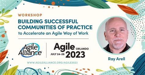 Agile Alliance On Linkedin Agile Agile2023 Roadtoagile2023
