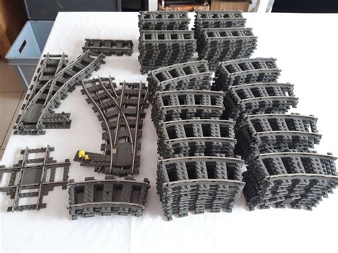 Rails Lego Kaufen Auf Ricardo