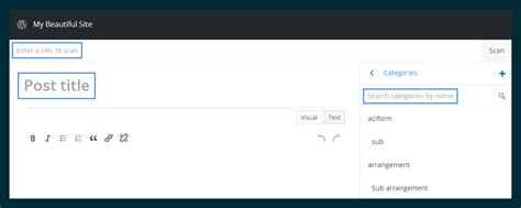 35777 Color Contrast The Input Placeholder Wordpress Trac