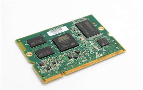 System On Module Platform For ARM Cortex A Based Development