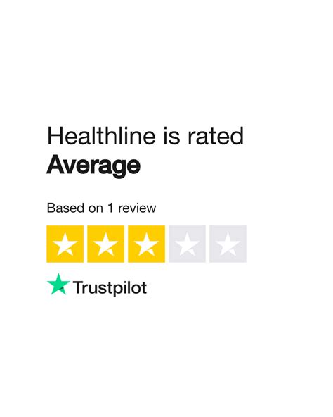 Healthline Reviews
