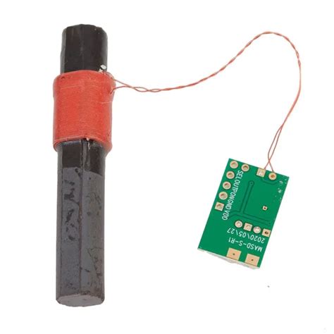 Radio Time Module With Dcf Antenna Jjy 1060n Receiver Improved Signal Quality £8 64 Picclick Uk