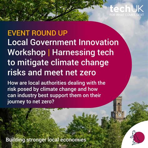 Techuk On Linkedin Sustainability Localauthorities Localgovernment
