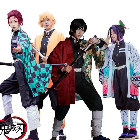 Anime Demon Slayer Kimetsu No Yaiba Kamado Tanjirou Nezuko Agatsuma