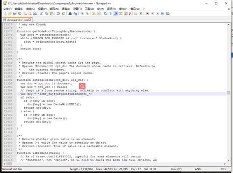 Selenium反反爬 滑块验证selenium Cdc Csdn博客